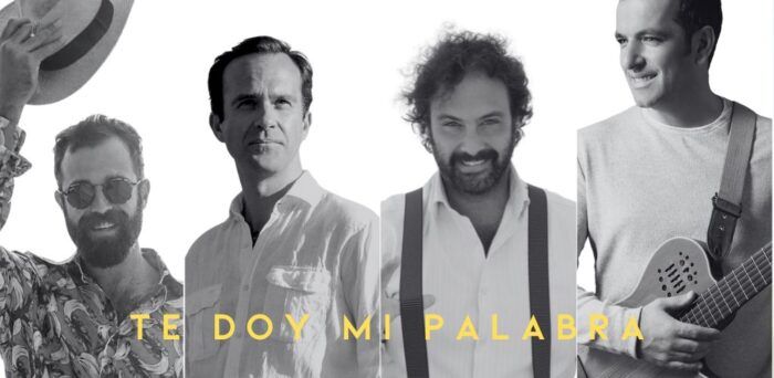 TE DOY MI PALABRA - FVMO